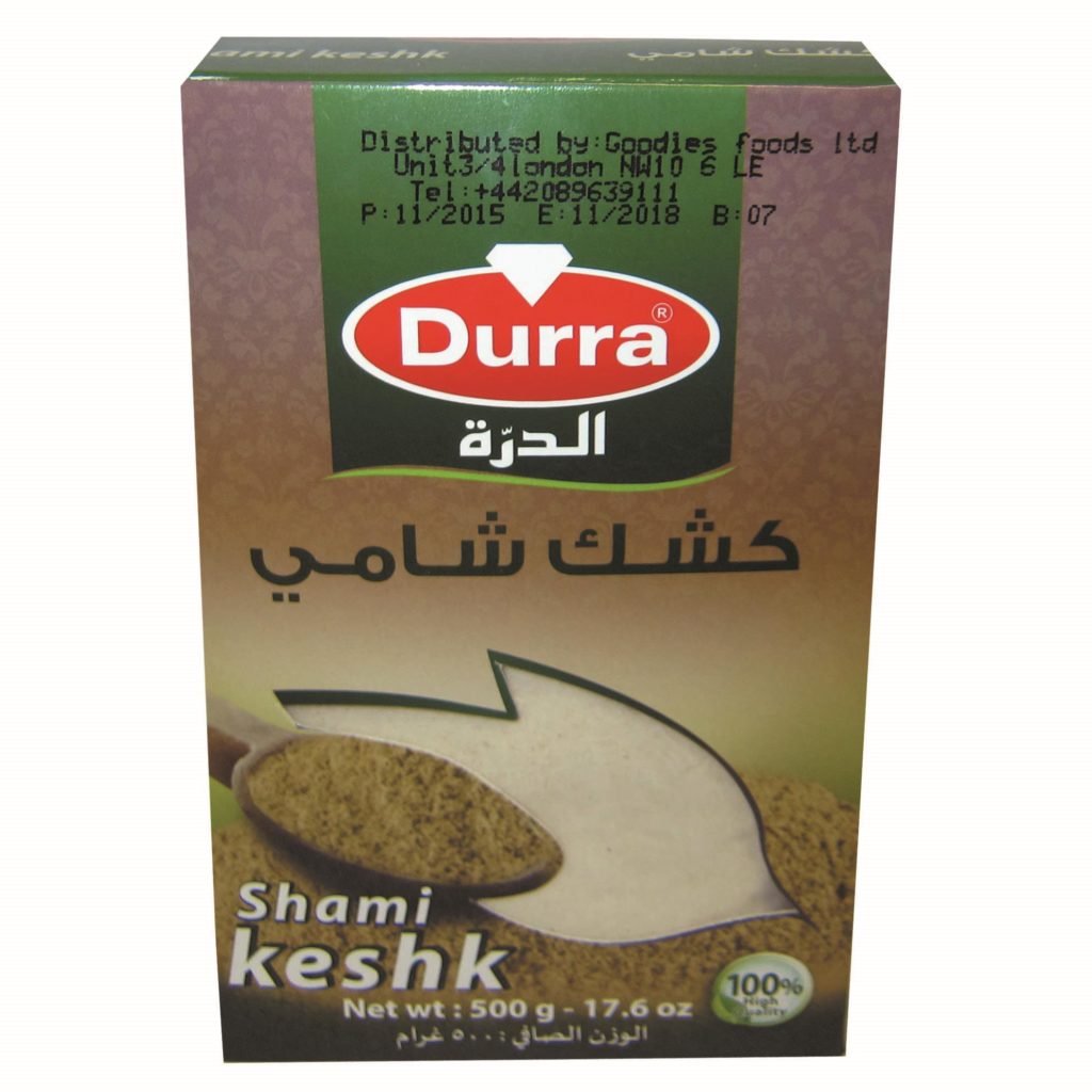 AL DURRA SHAMI KESHK – Goodiesfood